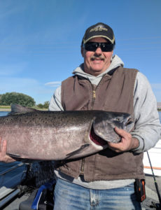 Drano Lake Fishing Trips - Salmon & Steelhead - Reel Time Fishing