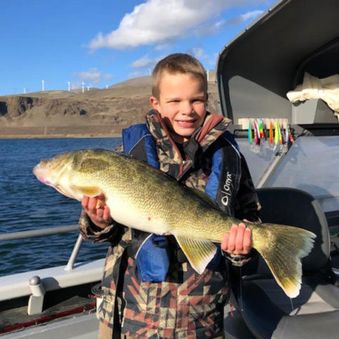 Walleye Fishing Trips - Voted Best - Reel Time Fishing