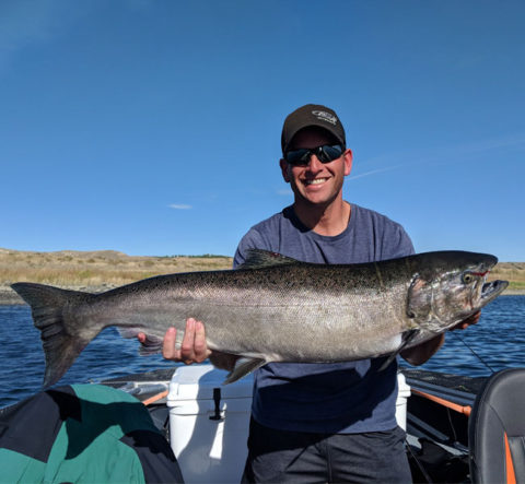 Tri Cities Fishing Guides - Reel Time Fishing