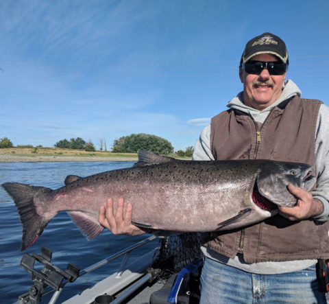 Ringold Fishing Guides - Reel Time Fishing