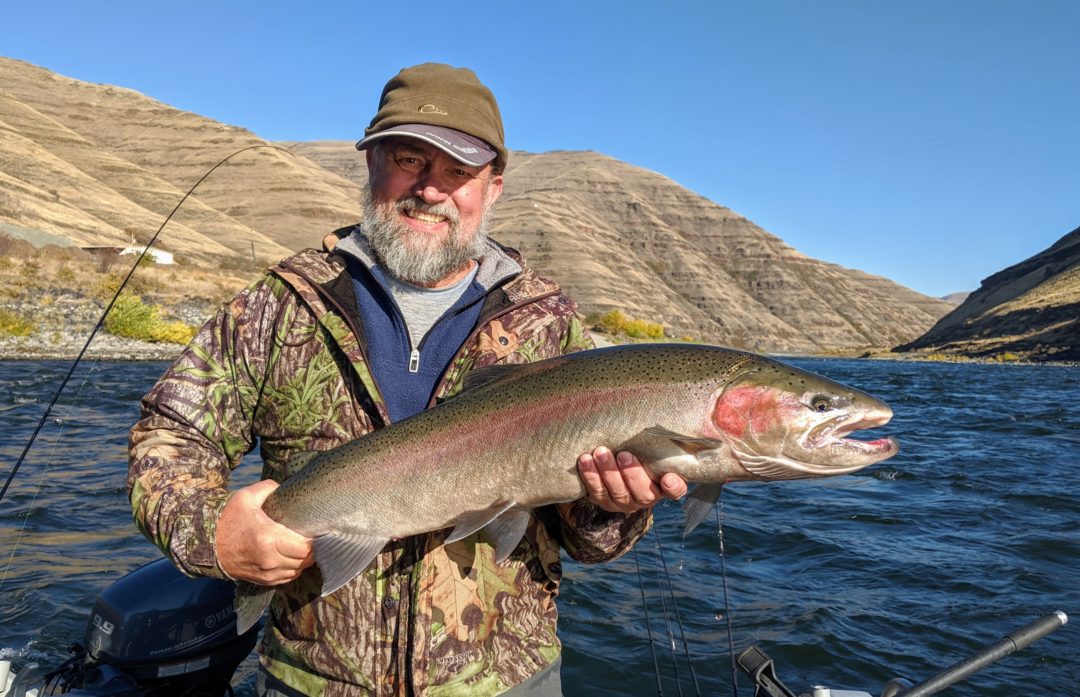 Snake River Fishing Guides - Reel Time Fishing