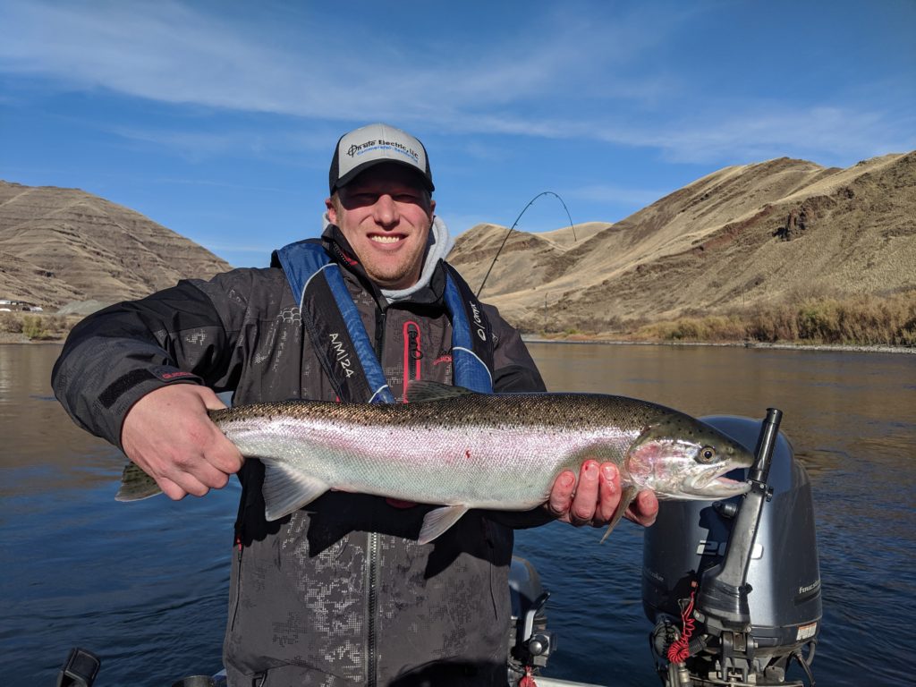 Snake River Fishing Guides - Reel Time Fishing