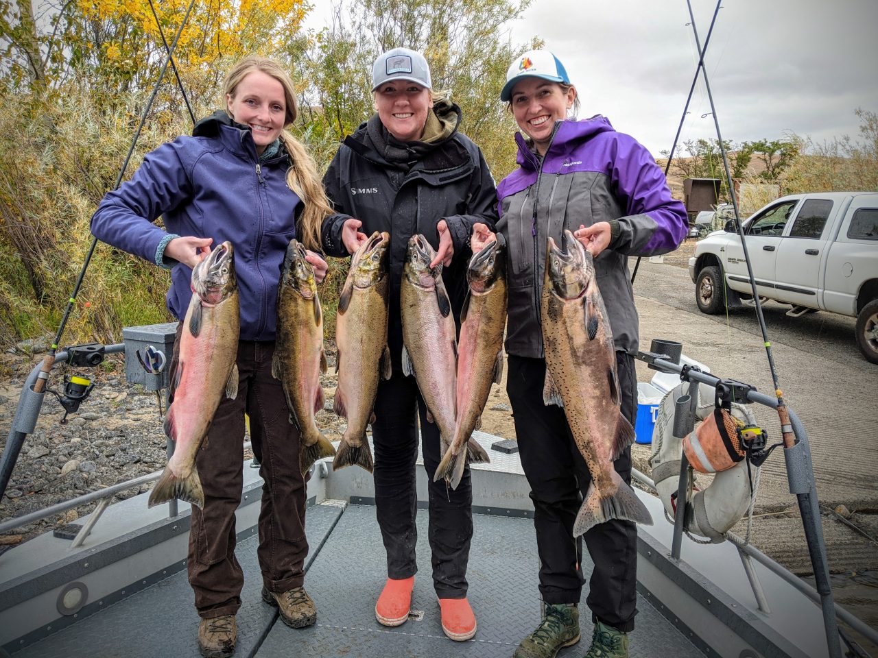 Reel Time Fishing - Guided Trips in Idaho, Washington & Oregon