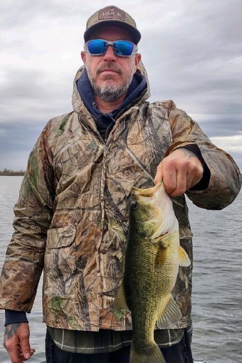 Moses Lake | Largemouth Bass | Reel Time Fishing Guides