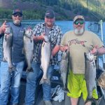 Drano Lake Fishing Report | Springer Salmon Update